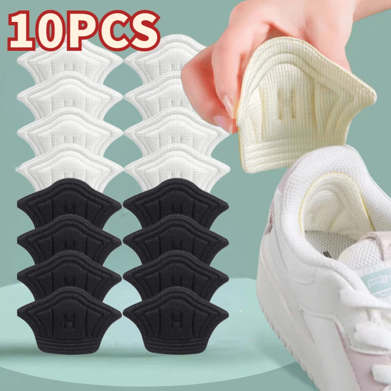 10pcs-set-Insoles-for-Shoes-Patch-Heel-Pads-for-Shoes-Adjustable-Size ...