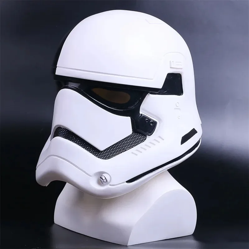 2025 aaa Cascos de cosplay Máscaras PVC duro El despertar de la fuerza ...