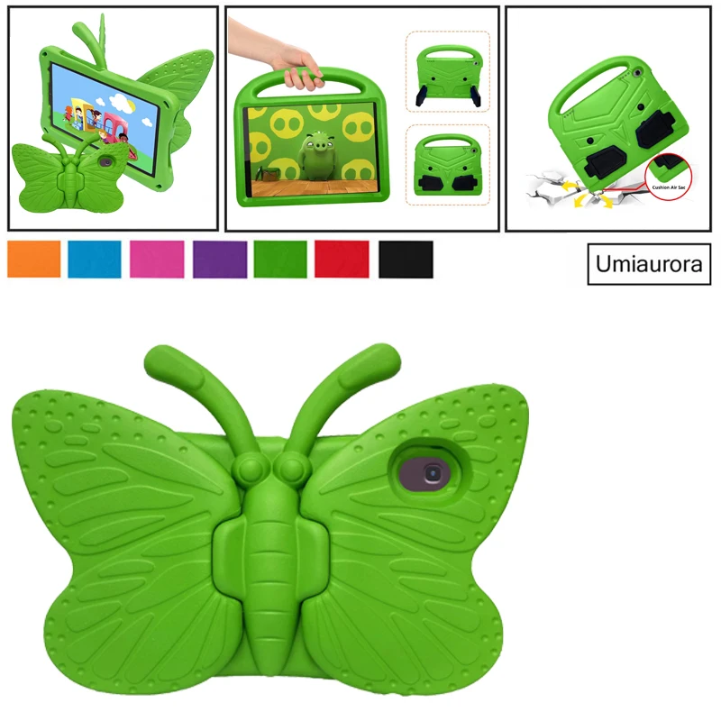 Kids Eva Cover for Lenovo Tab P11 TB J606F J616F M8 8.0 K10 M10 Plus 10 ...