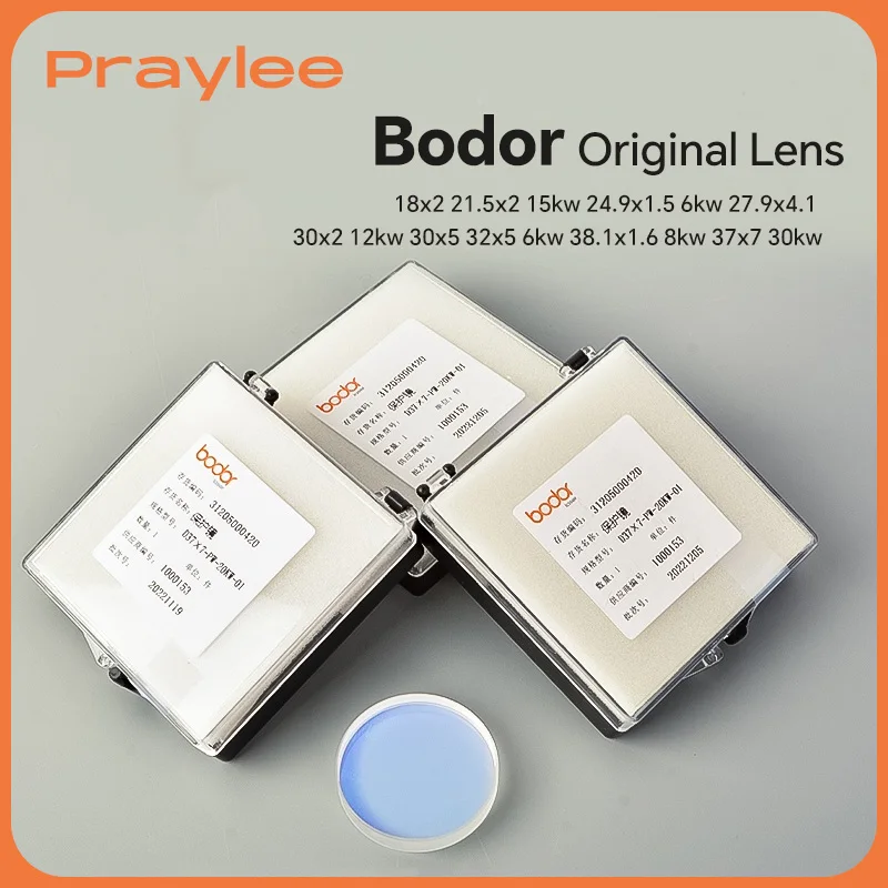 Bodor Original Laser Protective Lens 21.5x2 24.9x1.5 27.9x4.1 37x7 ...