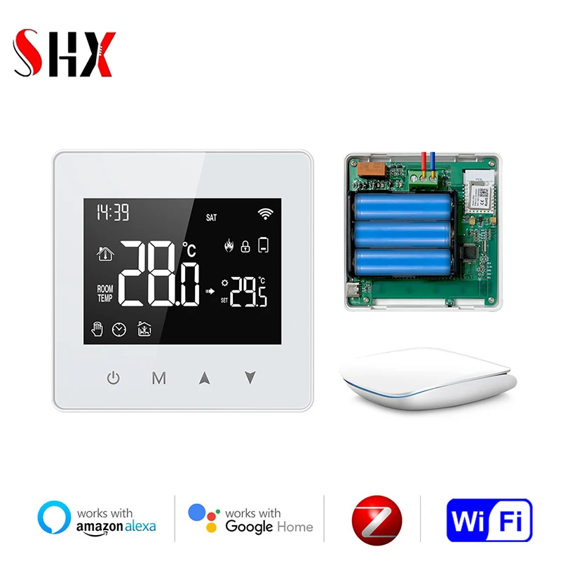 Tuya-WiFi-Zigbee-Thermostat-Smart-Home-Battery-Powered-Temperature-Controller-For-Gas-Boiler ...