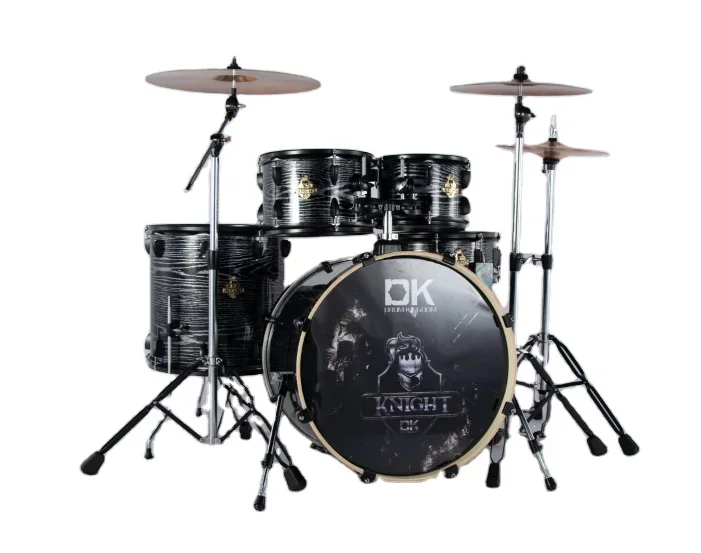 Portable-Percussion-Instruments-Professional-Level-Playing-Jazz-Mesh ...