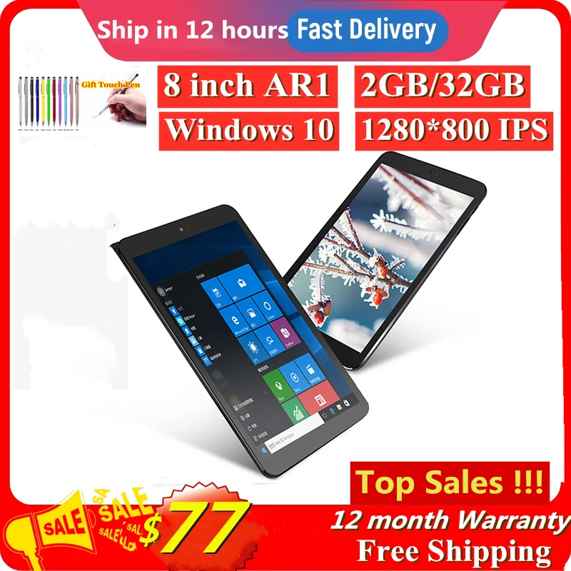 Tablet Windows 10 8 Inches | 8 Inch Tablet Pocket | 8 Inch Tablet ...