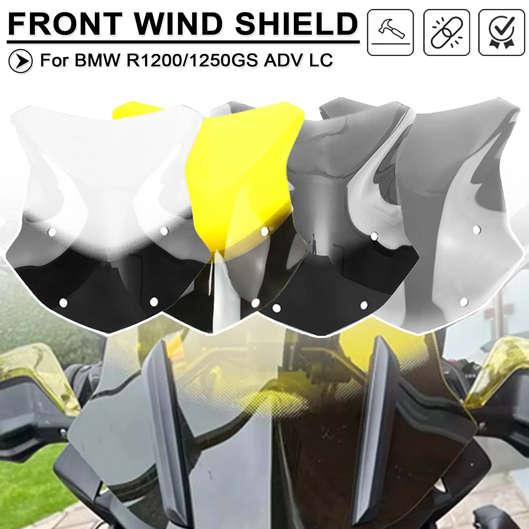 For BMW R1250GS R1200GS Adventure GSA R1200 R1250 GS ADV Motorcycle ...