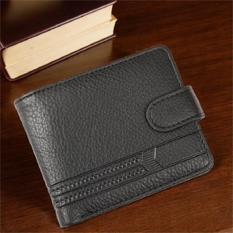 Men-s-Everyday-Bifold-Wallet-Multiple-Card-Holder-with-Driver-License ...