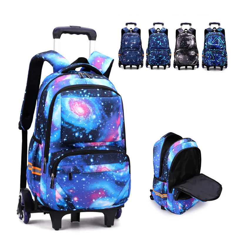 School-bags-with-Wheels-School-Rolling-Backpacks-for-Boys-Trolley-Bag ...