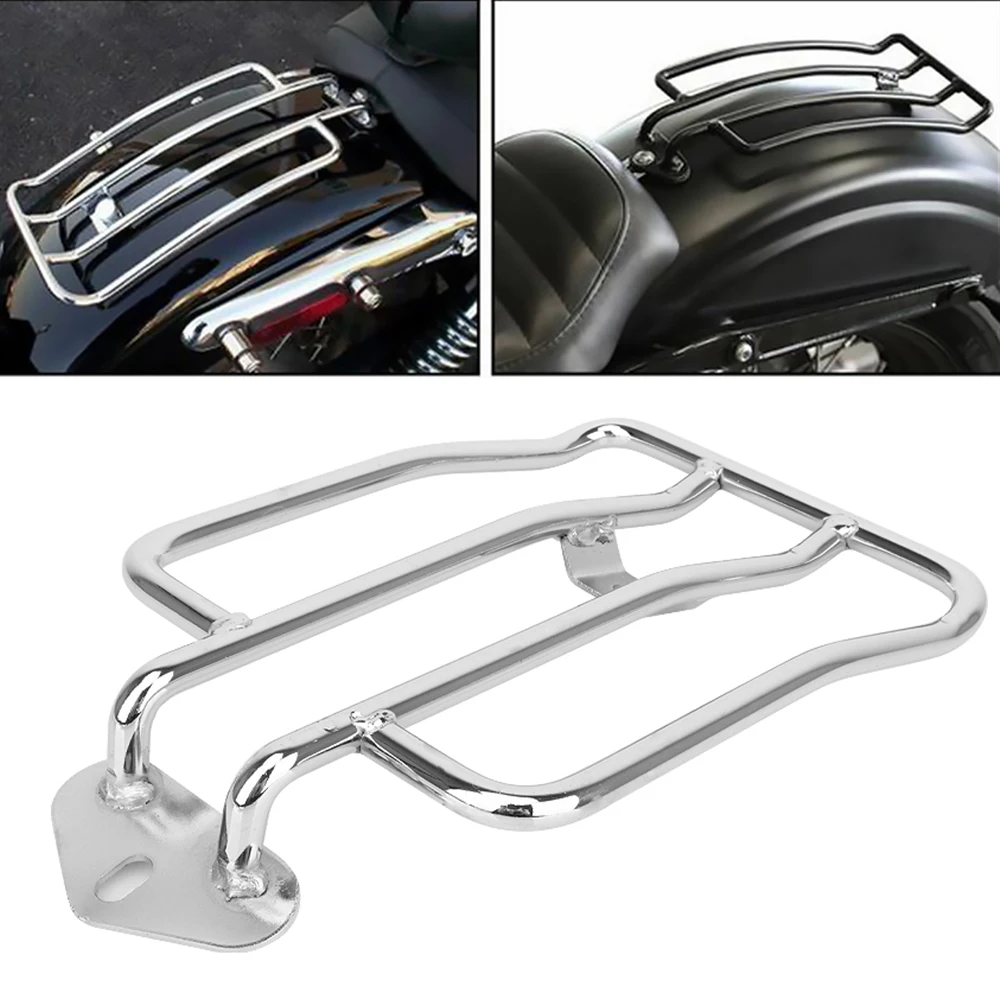 Motorcycle-Rack-Luggage-Carrier-Rear-Support-For-Motorcycle-Accessories ...