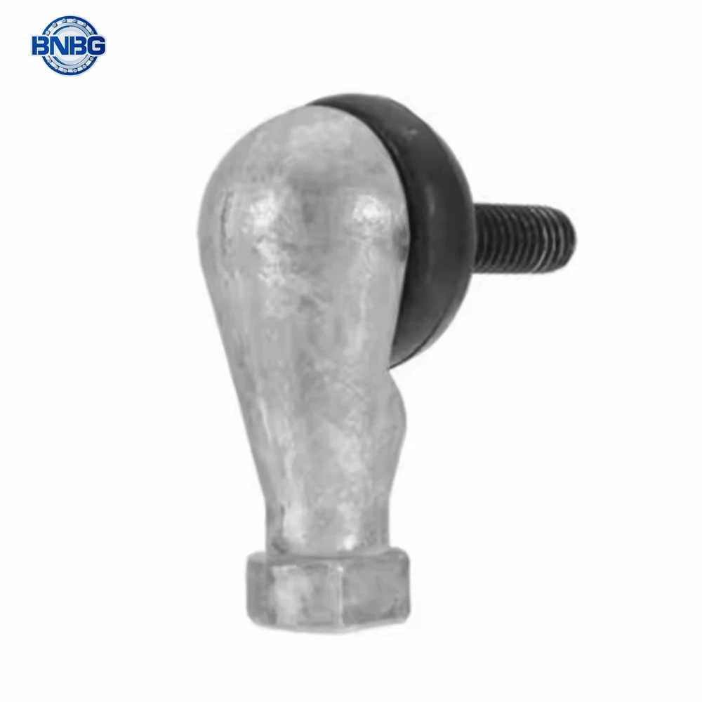 SQ6RS M6 Ball Joint Rod End With M6x1.0 Right Hand Thread Zinc Alloy ...