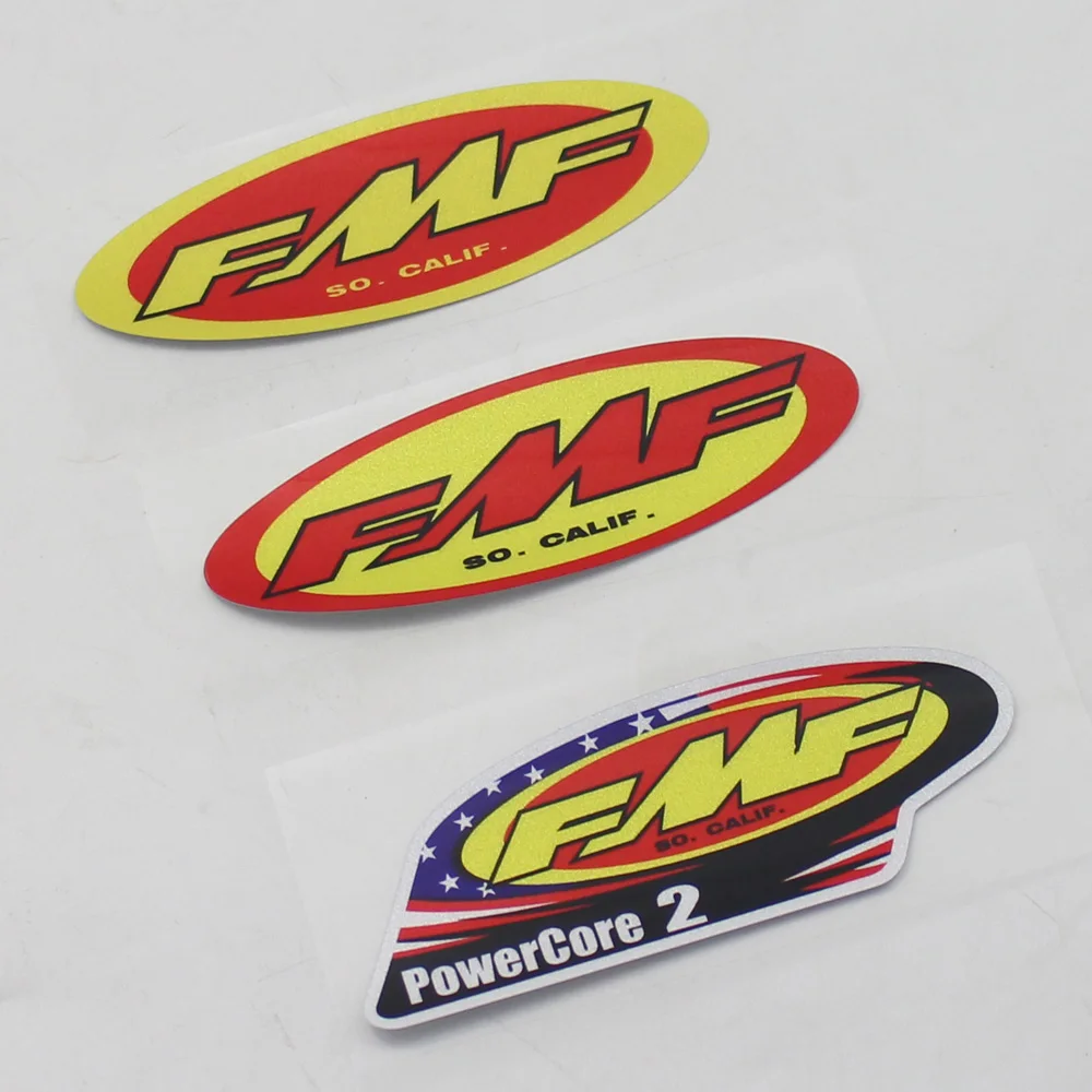 FMF-PowerCore-2-So-Calif-Sticker-Motorbike-Exhaust-Pipe-Decals ...