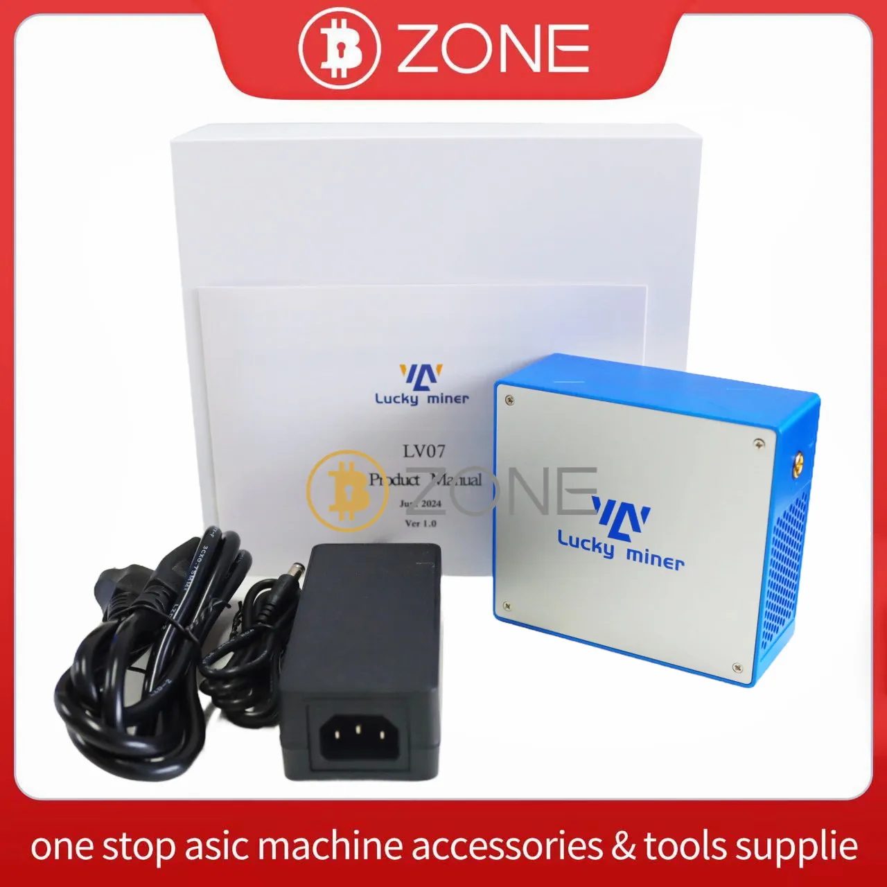 Lucky-Miner-LV07-1TH-S-Sha256-algorithm-BTC-BCH-BSV-DGB-Cryptocurrency ...