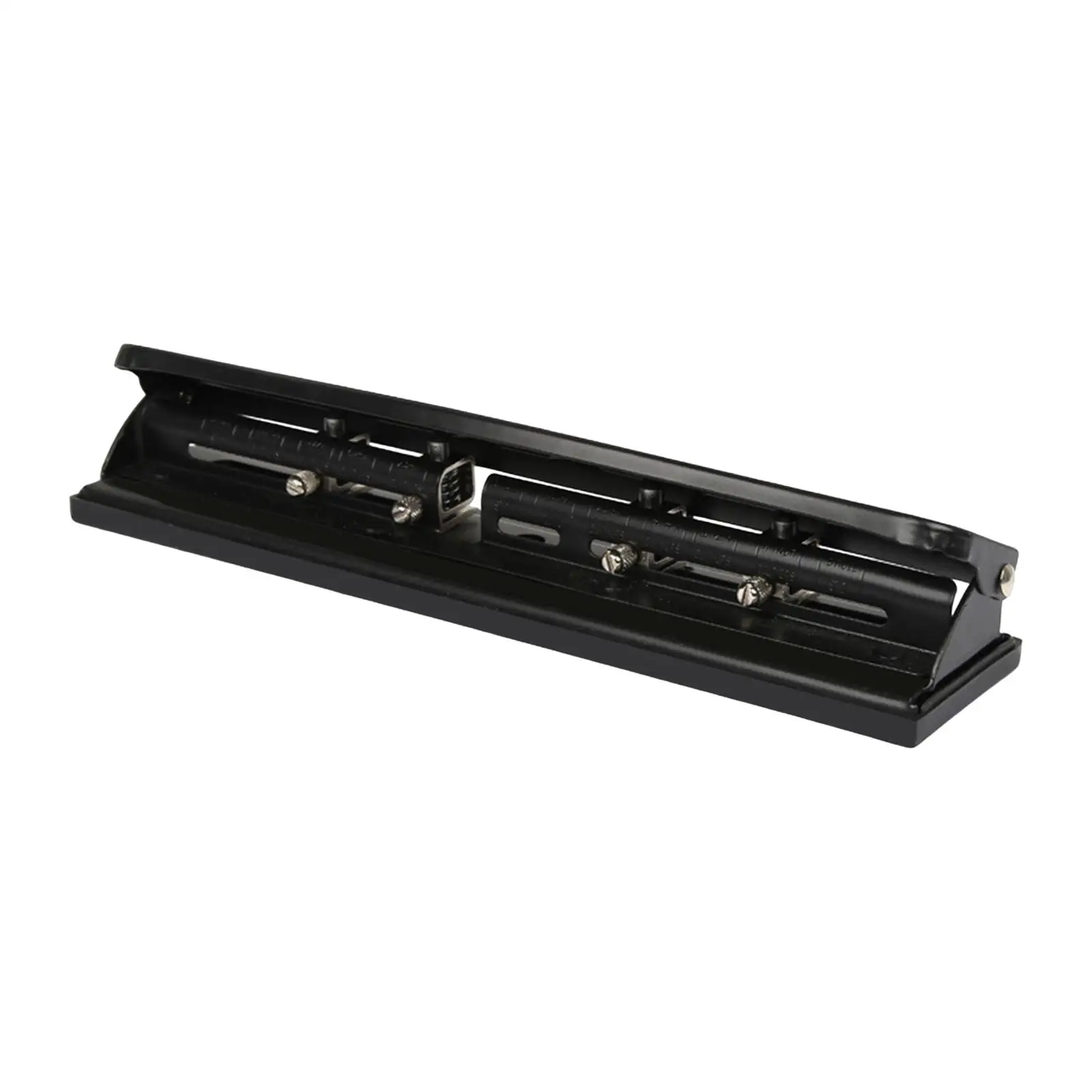 4 Hole Punch File Binding Precision Manual Desktop Heavy Duty ...