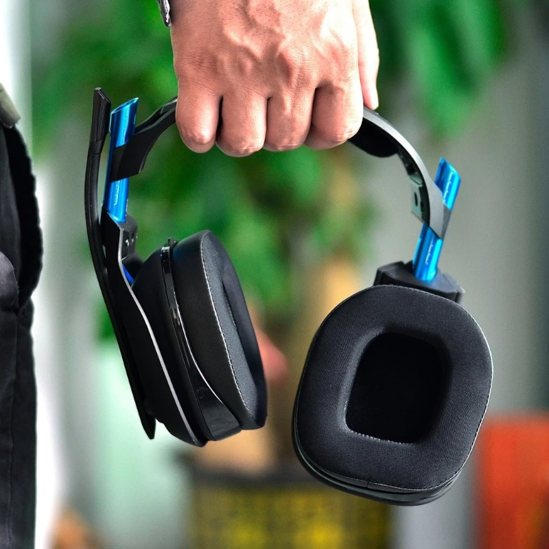 Protein-Cooling-Gel-Ear-Pads-Ear-Cushions-Earpads-for-astro-A50-Gen3 ...