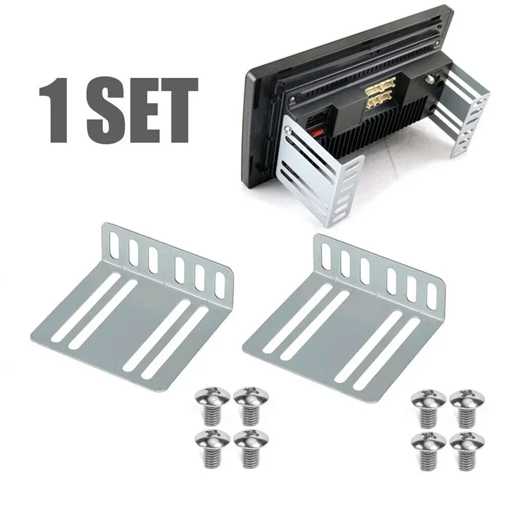 Universal-2-Din-Car-Radio-Installation-Kit-MP5-Mounting-Accessory ...