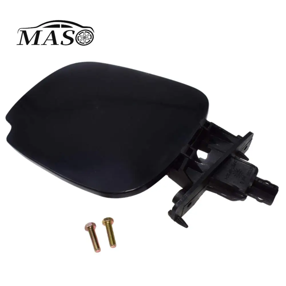 Fuel Tank Filler Cap Cover Flap Hinge Sealing Unpainted Black for ...