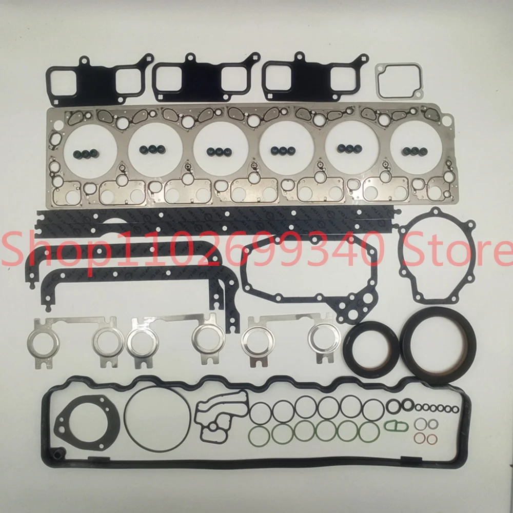 OM906-OM-906-Full-Overhaul-ENGINE-Complete-GASKET-KIT-SET-GASKET-for-MERCEDES-Benz-A9060105521 ...