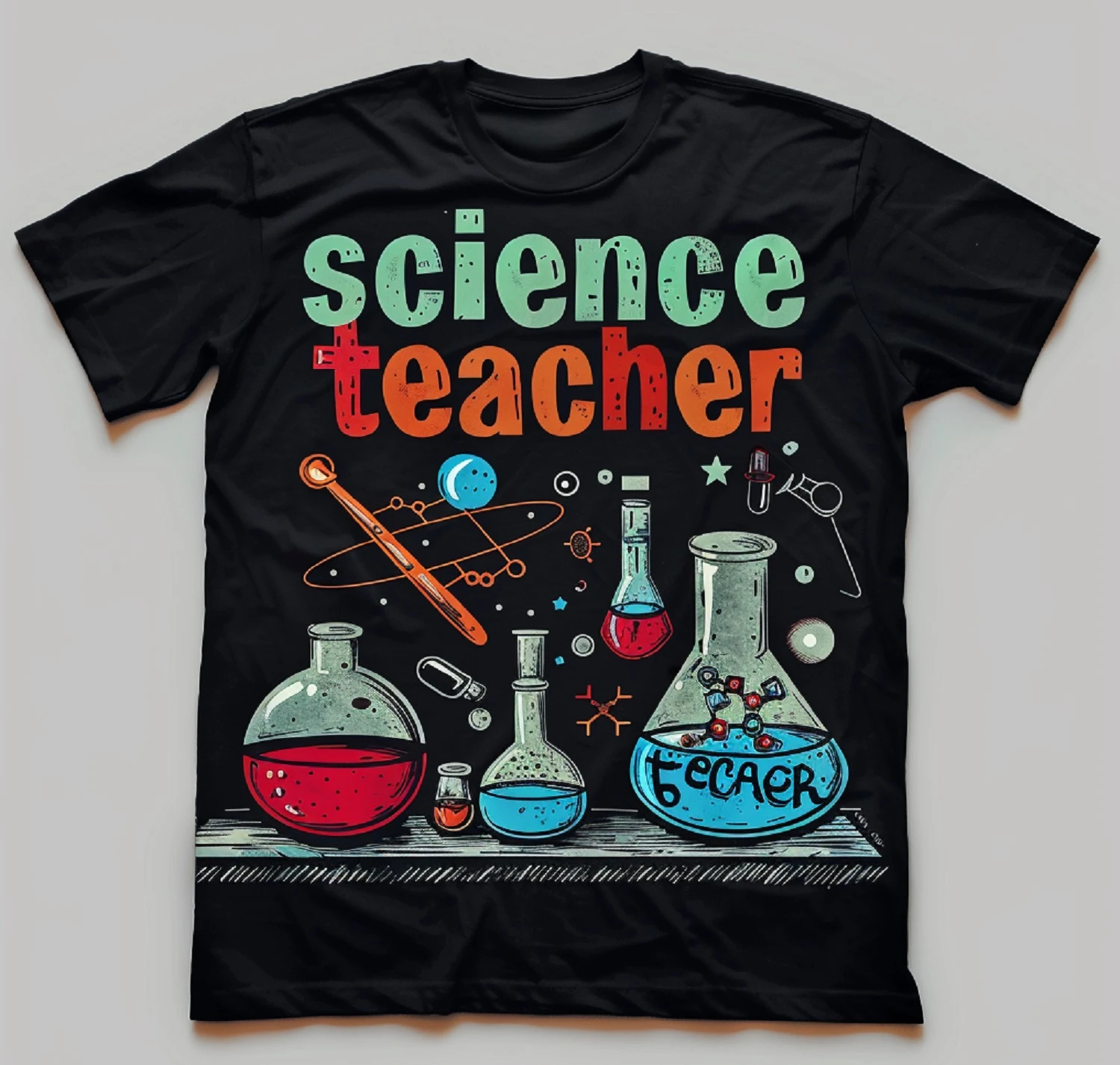 Funny-Science-Enthusiast-s-Tee-SCIENCE-TEACHER-Tee-for-The-Modern-Age ...
