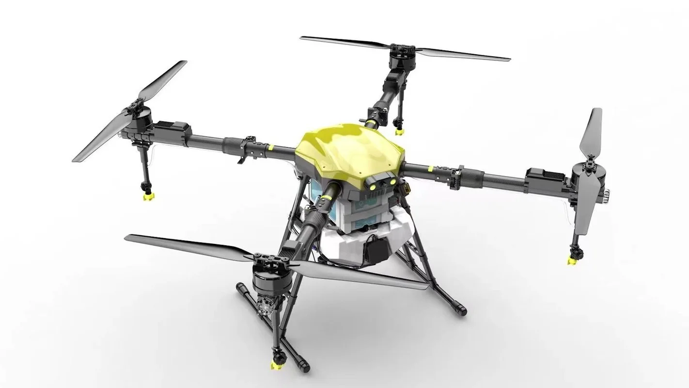 Kit-de-marco-de-Dron-agr-cola-ZX-J416-16L-cuatro-rotores-agricultura ...