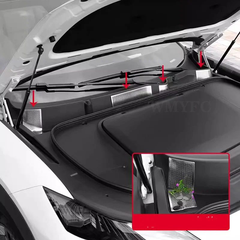 Insect-proof-Net-For-Changan-Deepal-S7-2023-2024-Engine-Air ...