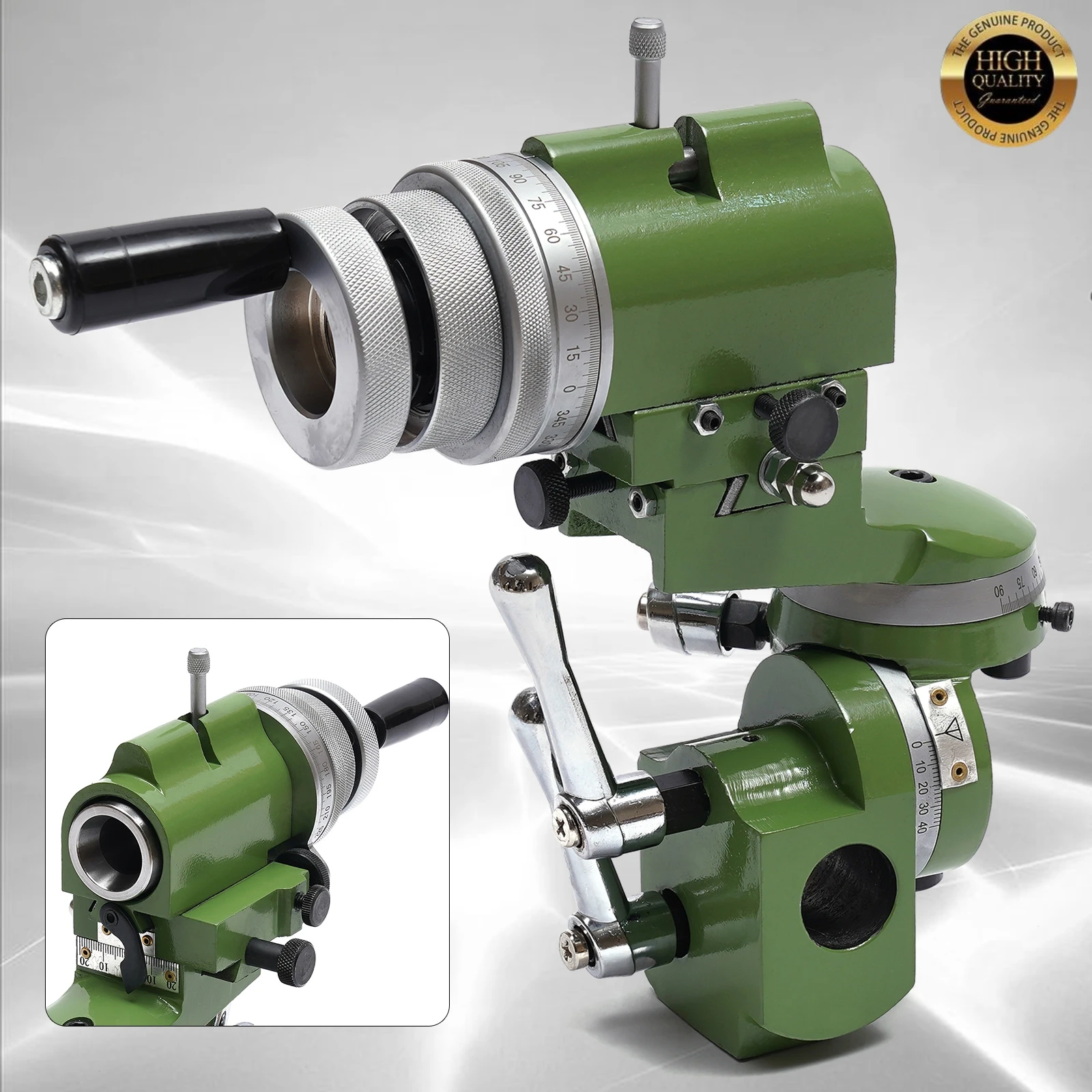 U2 Multifunction Universal Grinding Milling Cutter Holder Grinder ...