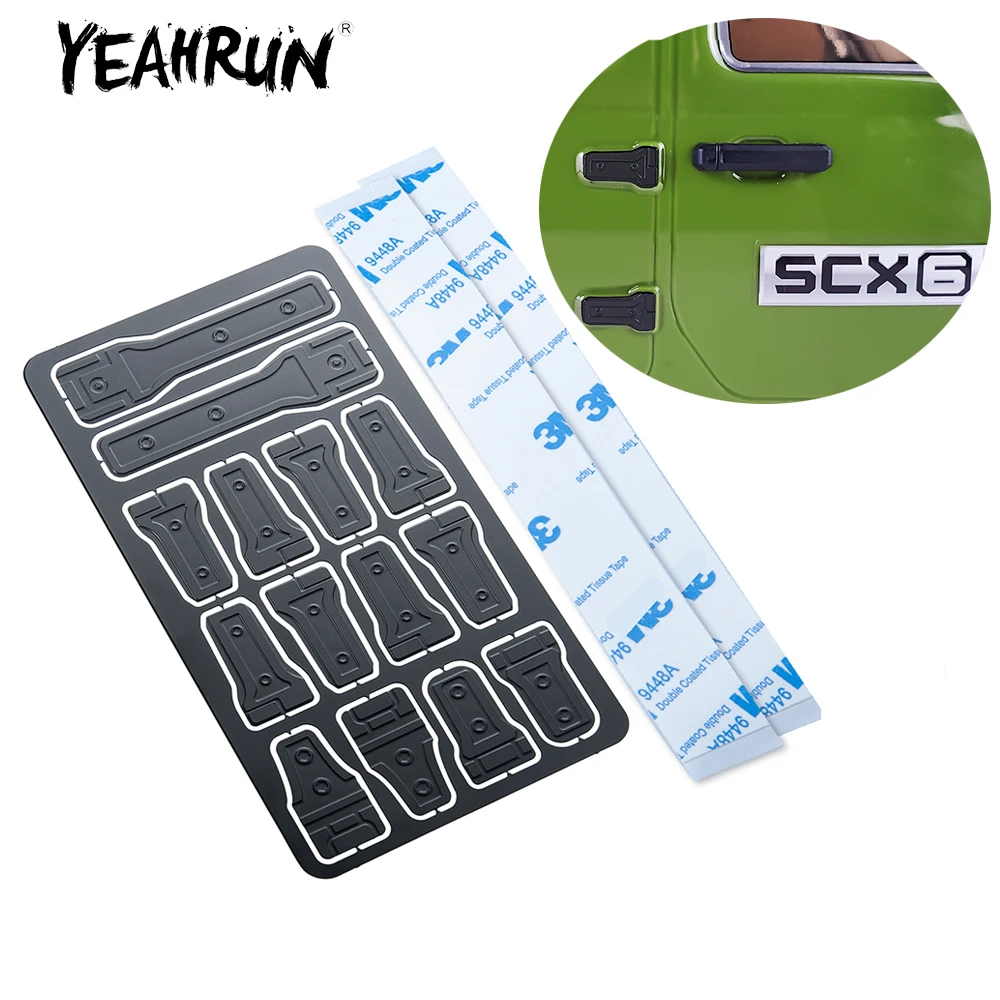 YEAHRUN-Simulation-Tailgate-Door-Hinge-Sticker-for-Axial-SCX6-Wrangler ...