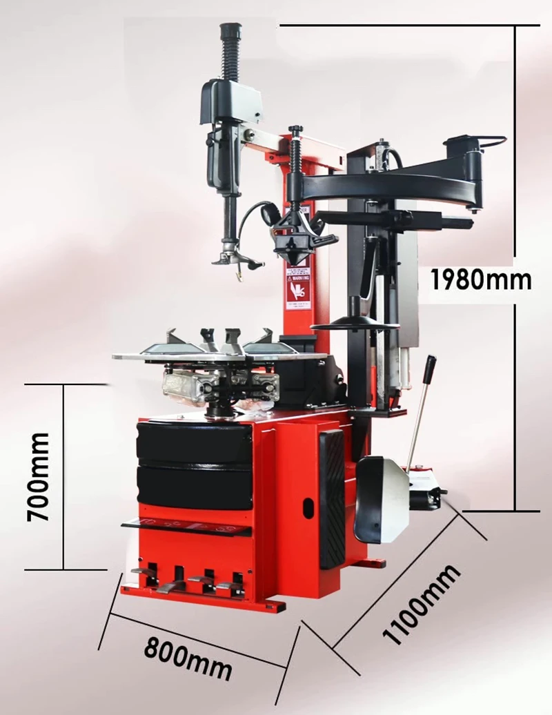 Tyre Changer Helper Assist Arm Suitable for All Semi-automatic Tire ...
