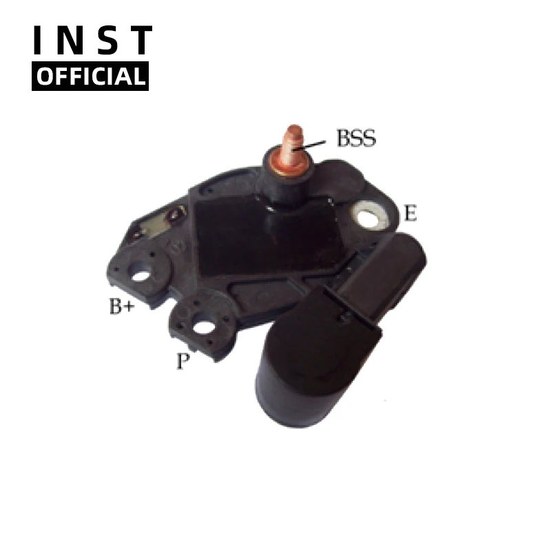 Alternator-Voltage-Regulator-FOR-M575-08-058-14V-12317797525 ...