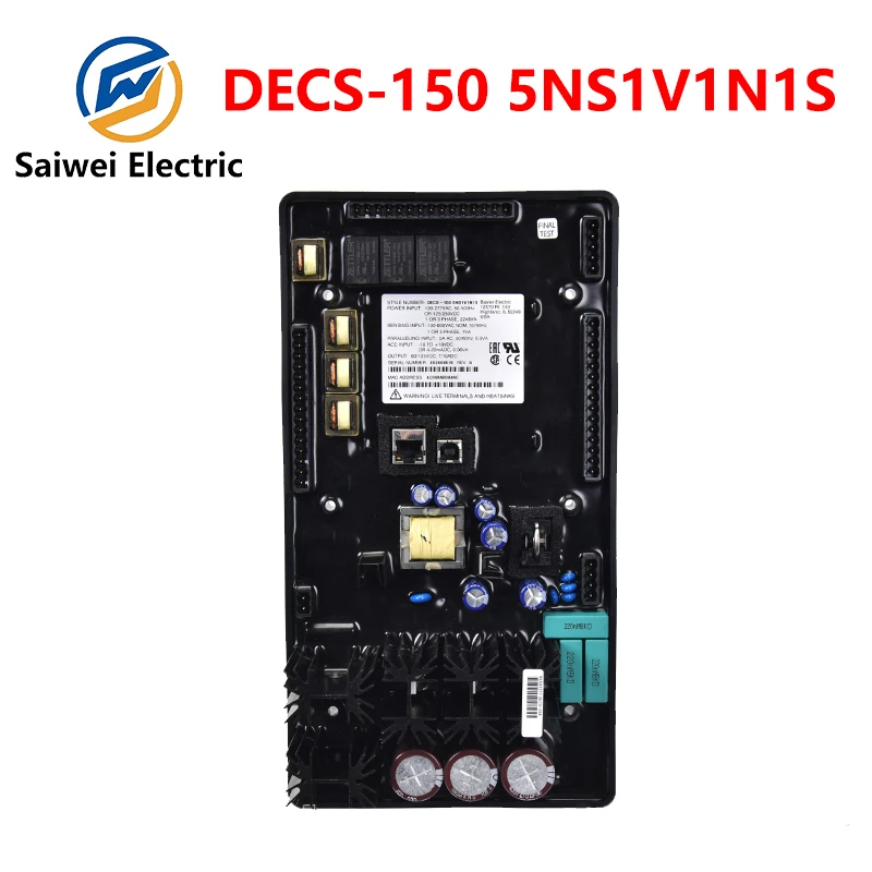 Basler-DECS-150-5NS1V1N1S-DECS-150-1NS1V1N1S-brushless-excitation ...