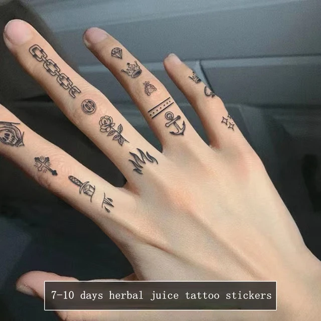 Jari Tattoos