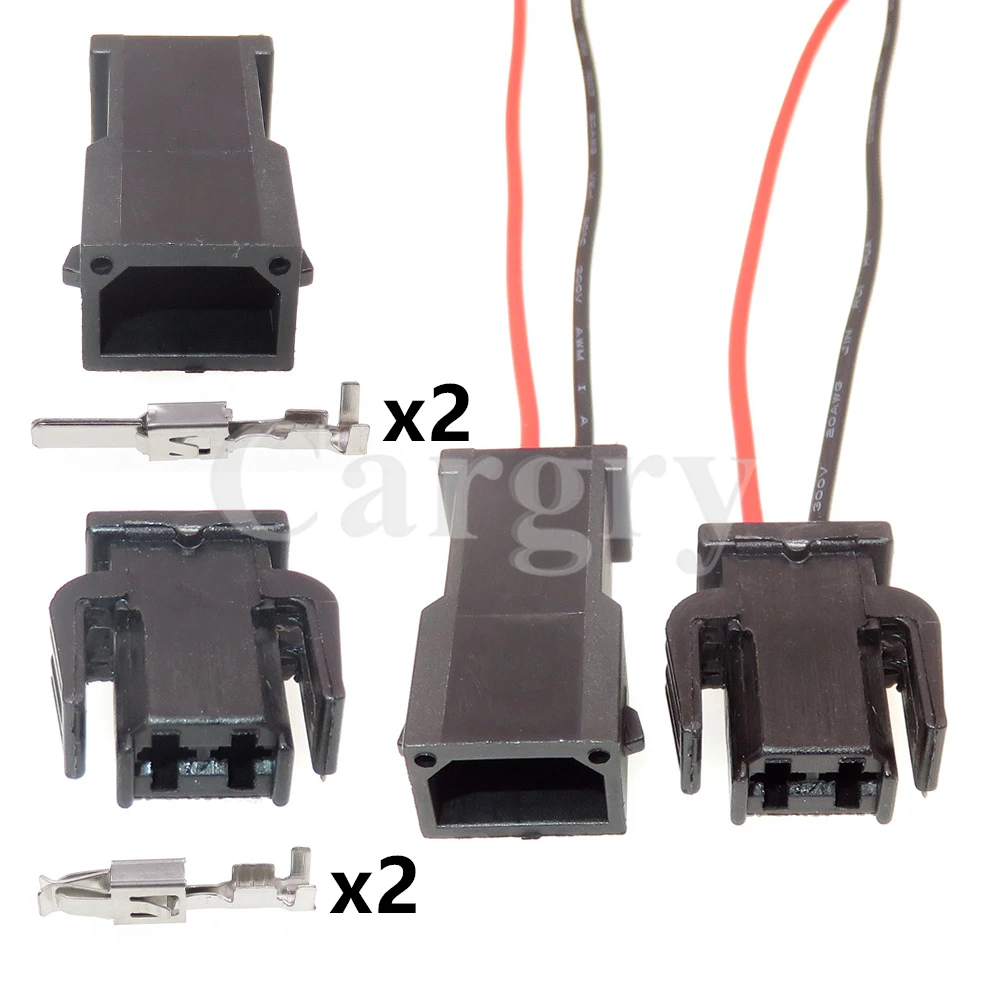 1-Set-2P-Automobile-Door-Light-Wire-Harness-Socket-893971632-893971992 ...