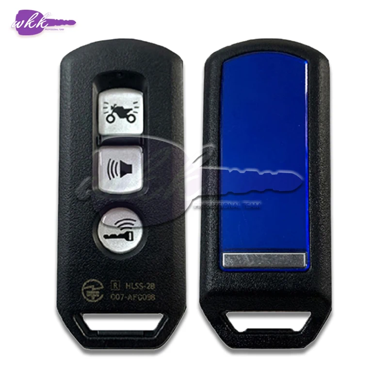 WKK-313-82MHz-ID47-Chip-Remote-Key-for-Honda-ADV-Forza-300-350-PCX-G3 ...
