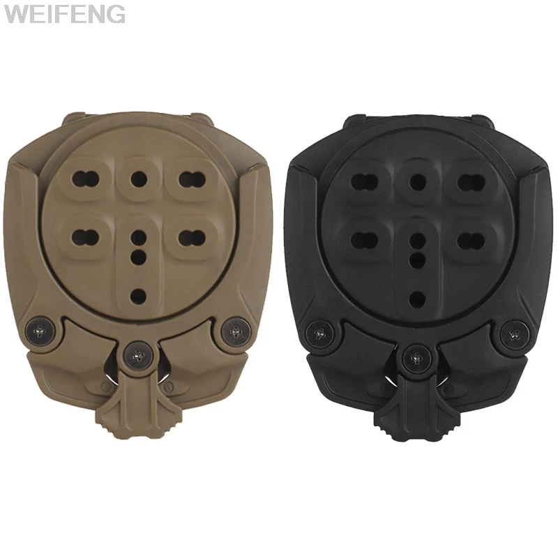 Tactical-Gun-Holster-Adater-Molle-Belt-Holster-Adapter-Quick-Release ...