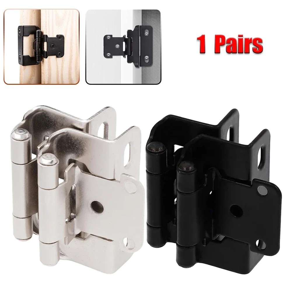 1/2inch Self Closing Spring Hinge Kitchen Cabinet Hinges Furniture ...