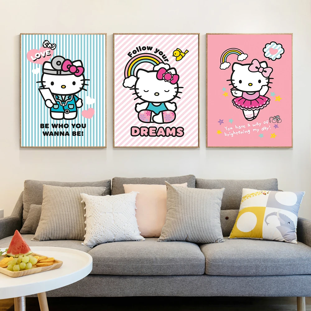 Hello Kitty Living Room Furniture