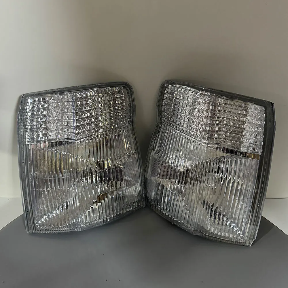 2 шт. указатель поворота для Nissan Caravan E24 26110-VW025 26A15-VW025 2002 2003 угловая лампа ...