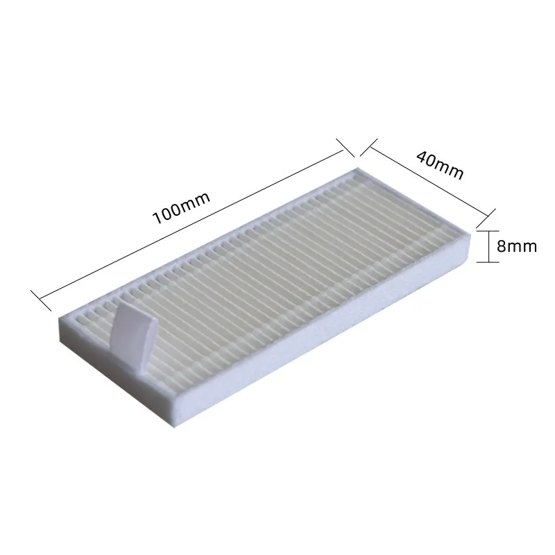 5pcs-HEPA-Filter-for-Robotic-Vacuum-Cleaner-Parts-Accessories ...