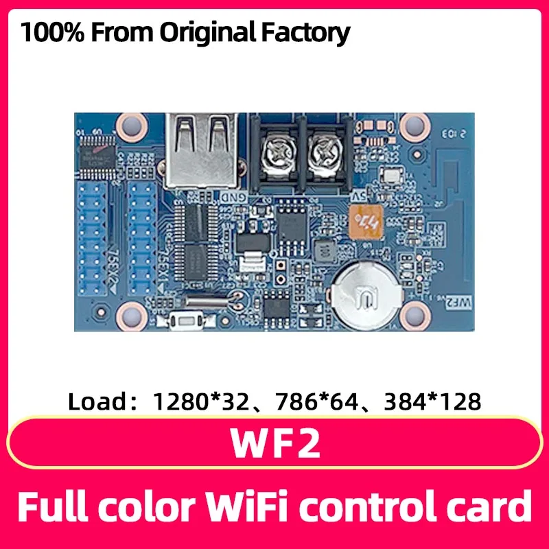 HD-WF2-For-HUB75-RGB-Full-Color-LED-Module-Motherboard-Graphics-Card ...