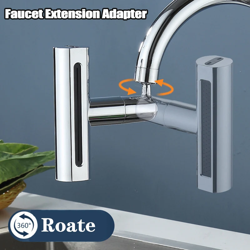 4-Modes-Multifunctional-Kitchen-Sink-Waterfall-Faucet-Pressurized ...