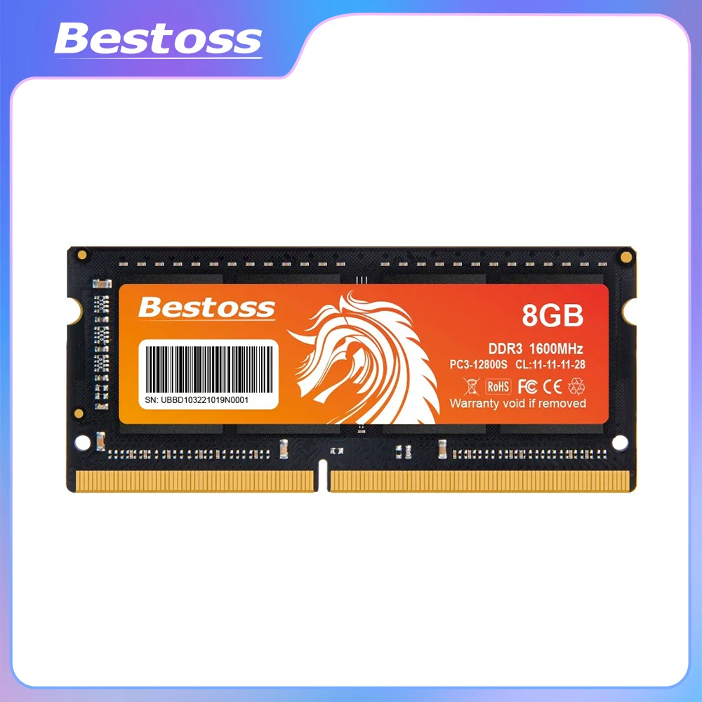 Bestoss-memoria-Ram-Ddr3-para-ordenador-port-til-tarjeta-de-v-deo-8GB ...