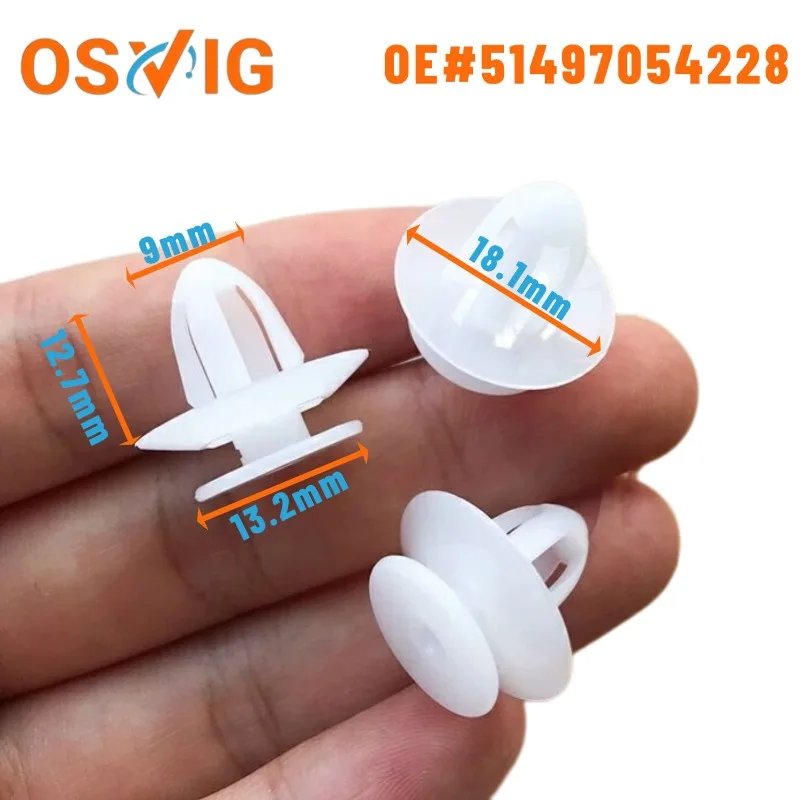 10PCS OE#51497054228 07147293811 Applicable for BMW 1 series 2 series 3 ...