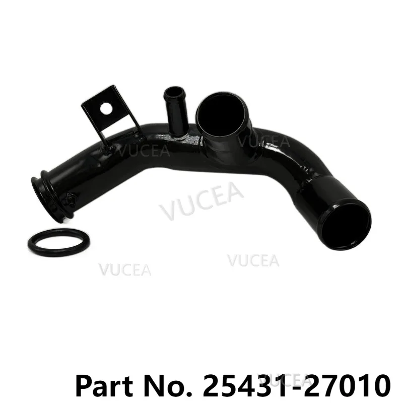 Pipe-Assy-Water-Inlet-2543127010-For-Santa-Fe-Tucson-Trajet-Xg-Engine ...