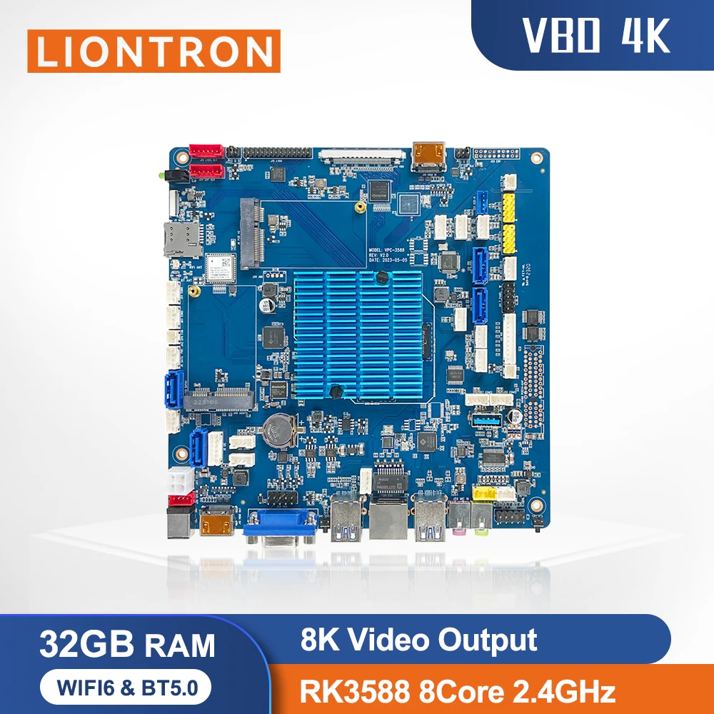 Rockchip-RK3588-development-Linux-board-Octa-core-rockchip-eight-core ...