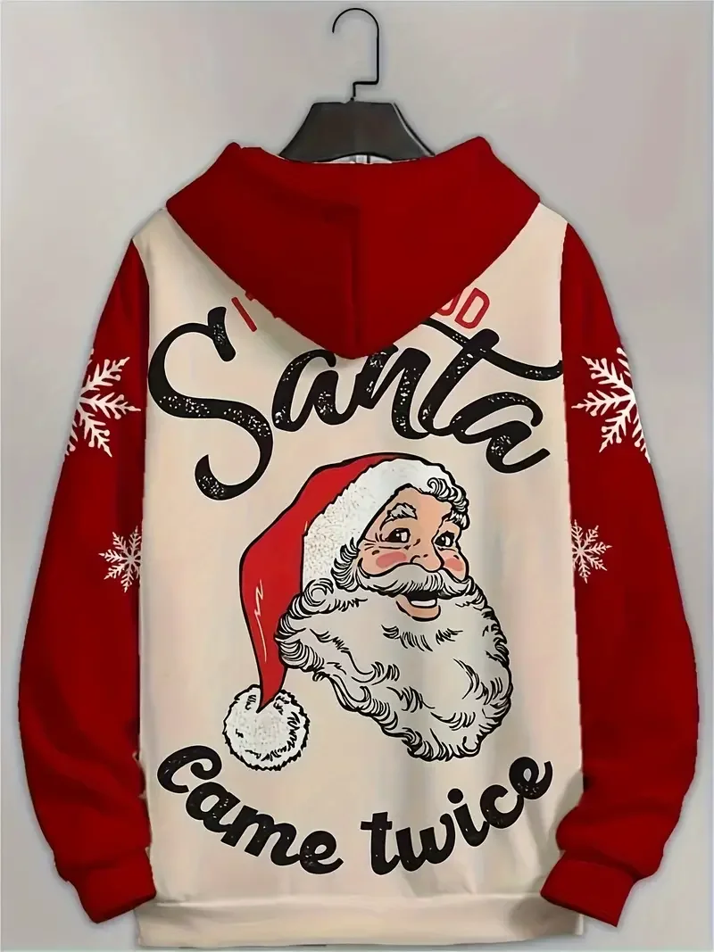 Christmas-Men-s-Hoodie-Santa-Print-Sweatshirts-Harajuku-Hooded-Shirt ...