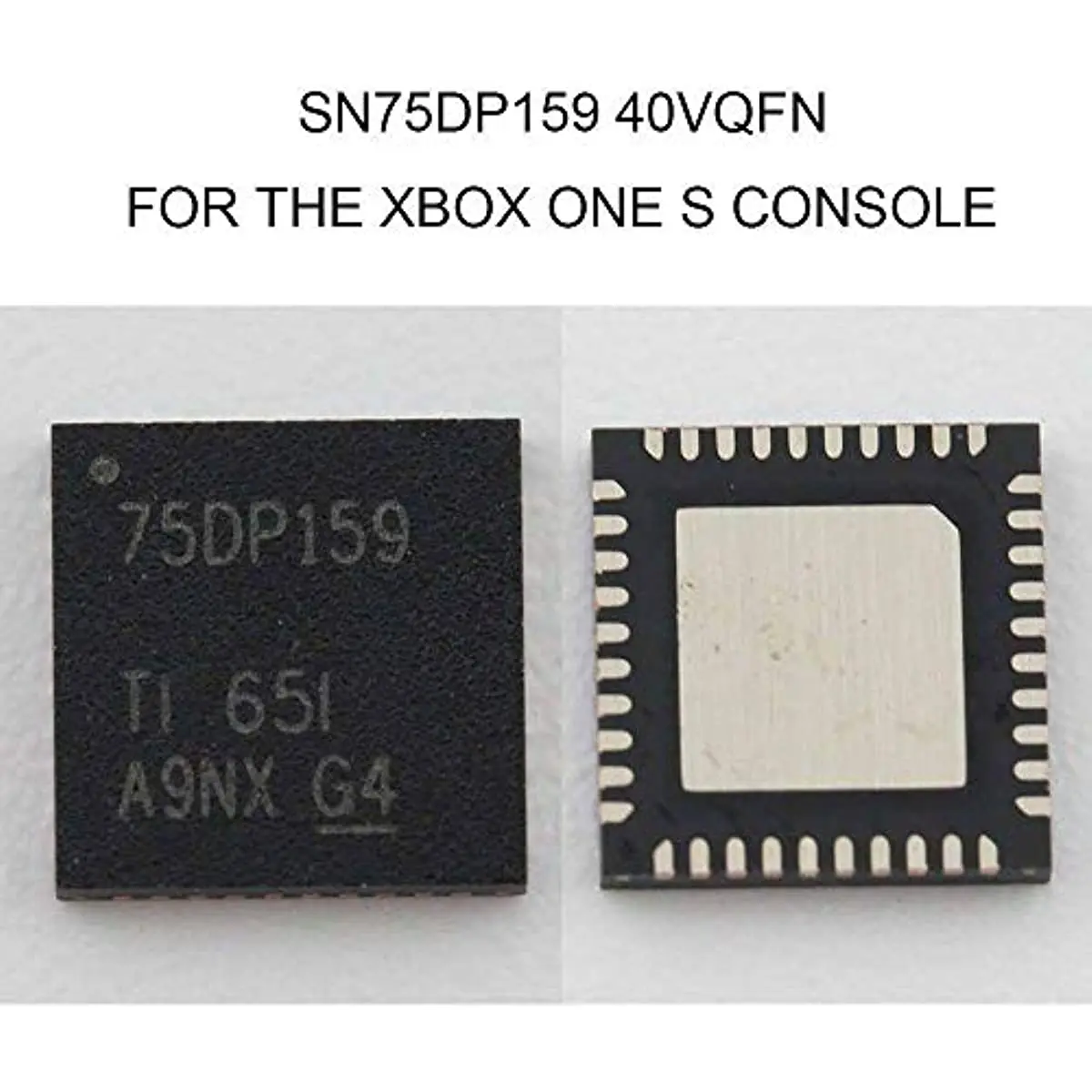Xbox One Hdmi Ic 75dp159 | Chip Hdmi Xbox One | Chip Ic Hdmi Xbox One ...