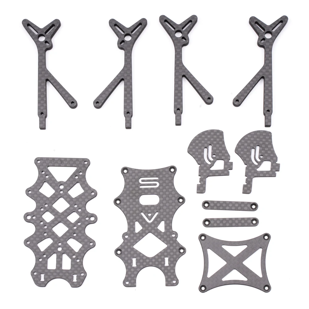 iFlight-AOS-3-5-V2-FPV-Frame-Replacement-Parts-for-middle-plate-top ...