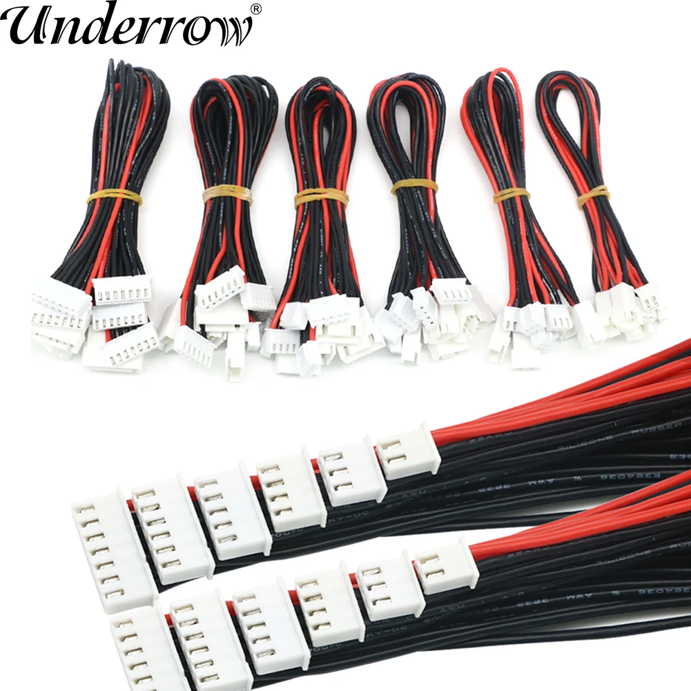 Lipo Balance Extension Cable Charger | Accessories Rc Battery Chargers ...