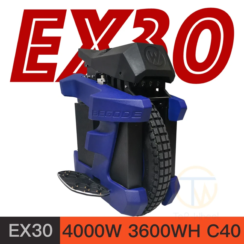Electric Unicycle | Electric Scooter | Ex30s Begode | Smart Wheel - 2023 Ex30 Electric - Aliexpress