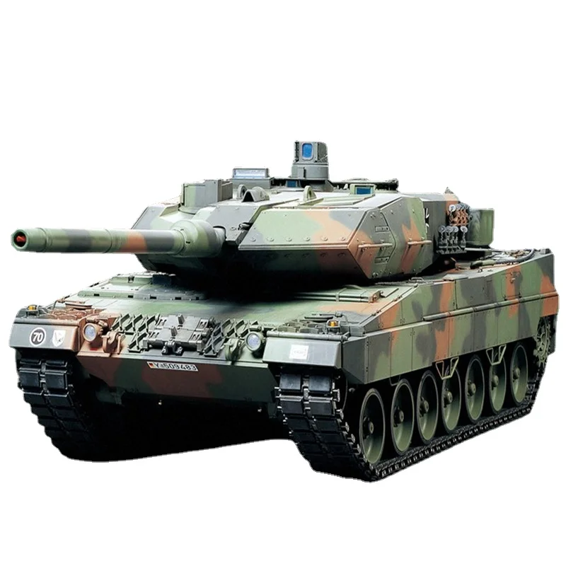Tamiya Remote Control Tanks