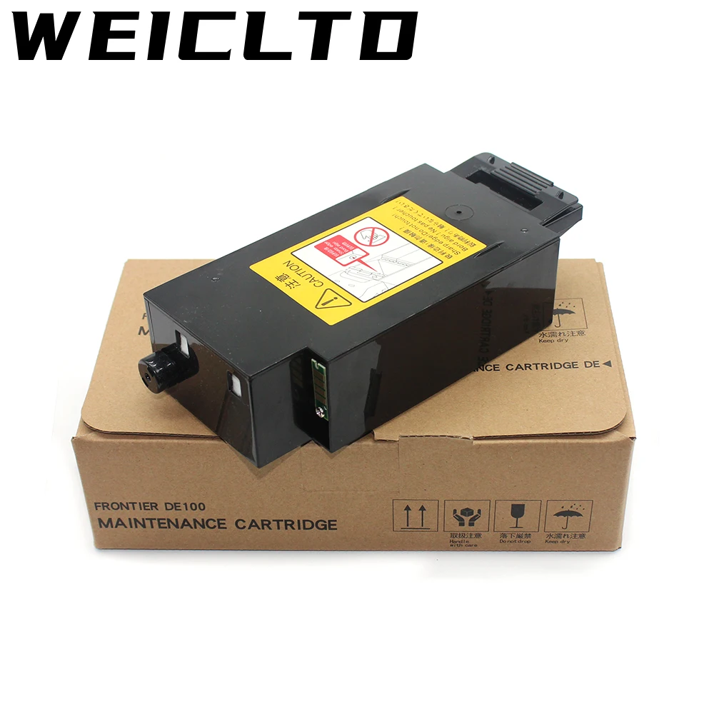 Maintenance Ink Tank for Fuji Frontier DE100 DE-100 Printer Waste Ink ...