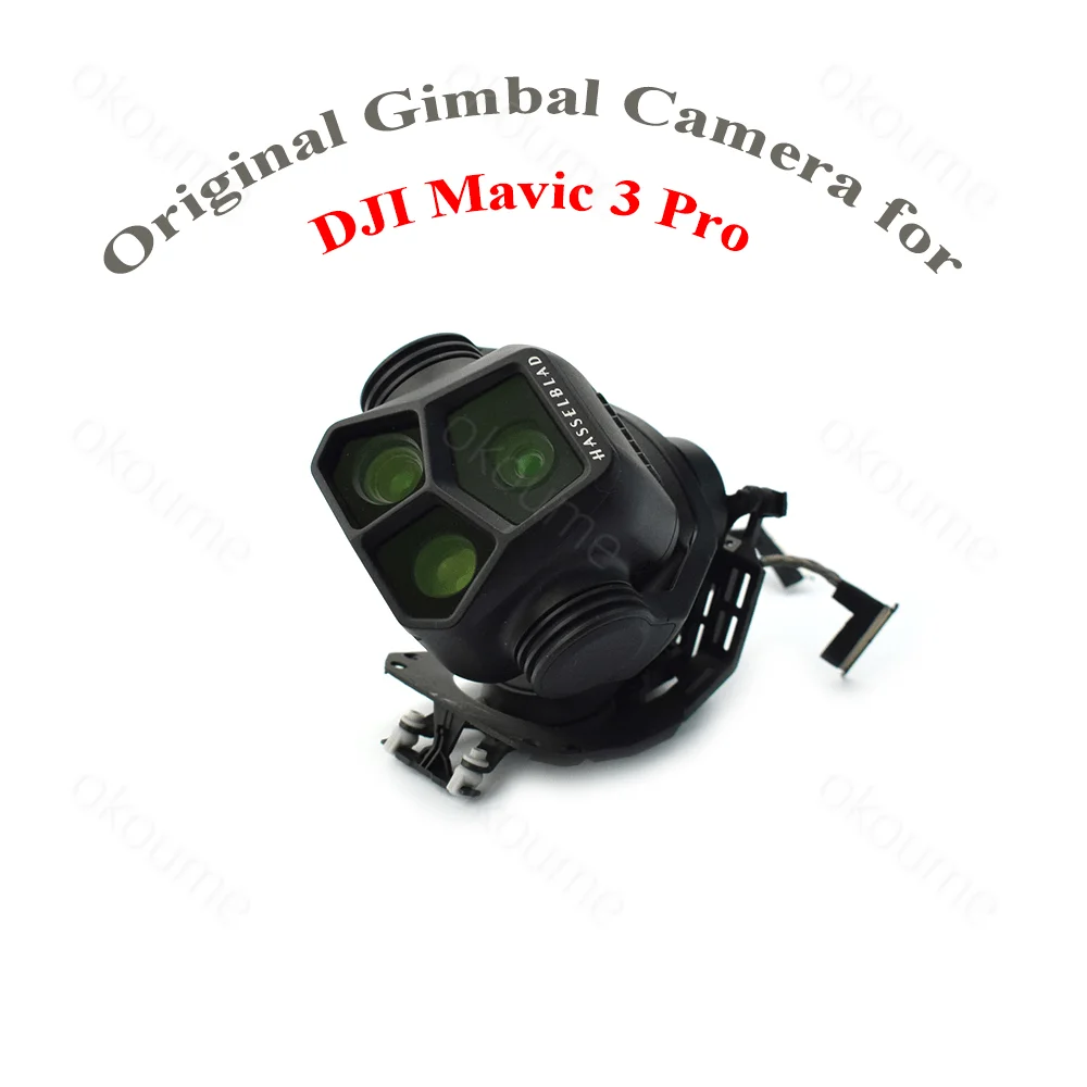 Drone Frame DJI Mavic 3 Pro Gimbal Camera Frame Replacement - Original ...
