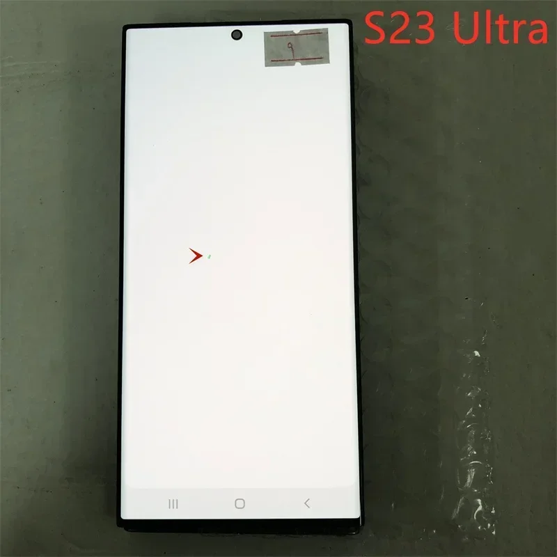 Super-AMOLED-For-Samsung-S23-Ultra-5G-LCD-SM-S918B-DS-S918U-Display ...